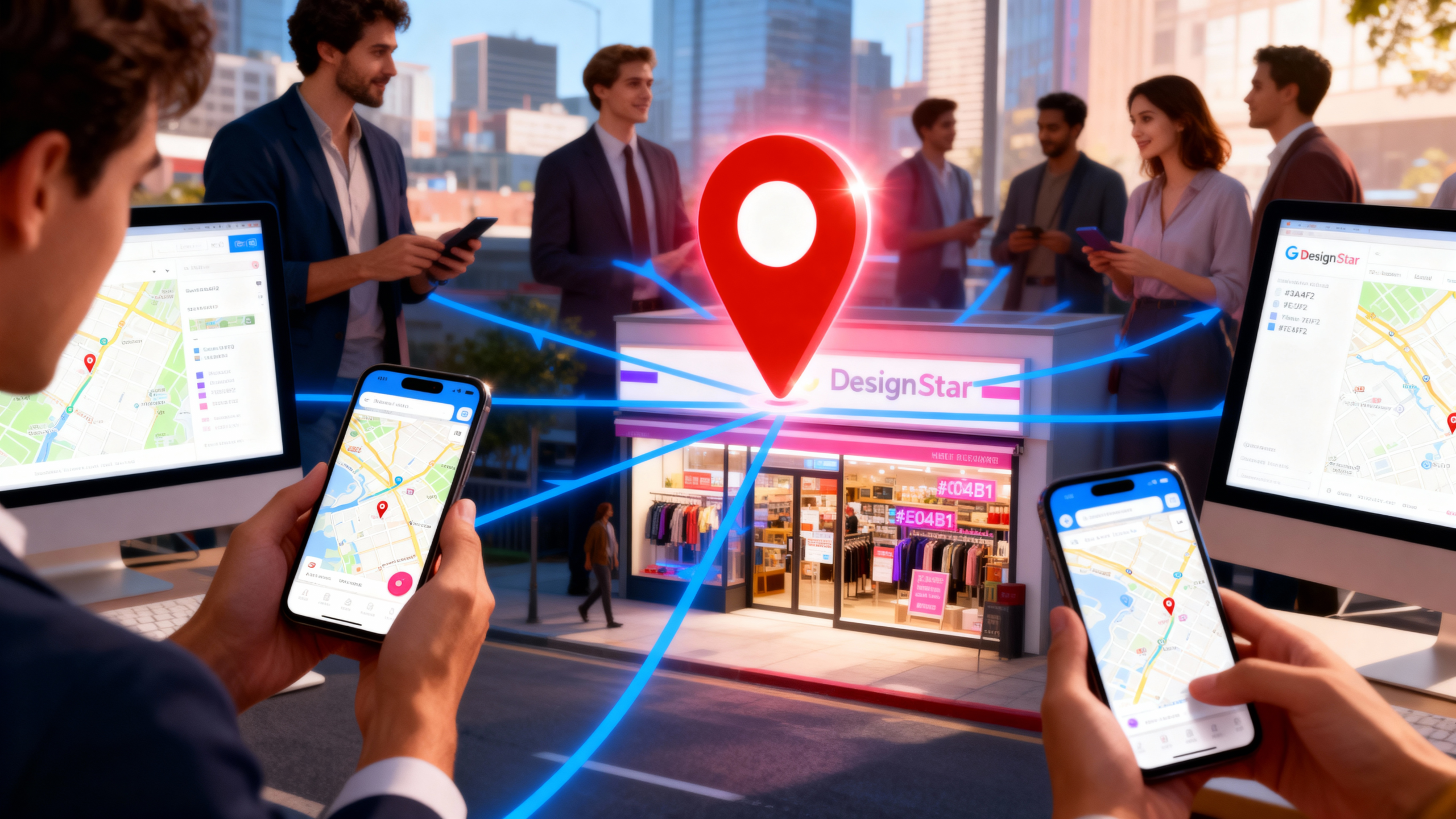 Google Maps Puede Darte Clientes Todos los Días en Ecuador